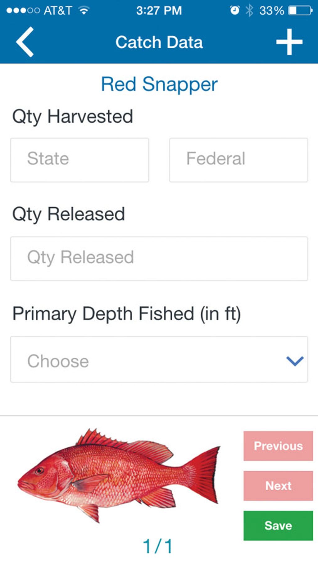 iSnapper: A “Smart” Solution to Improve Red Snapper Management
