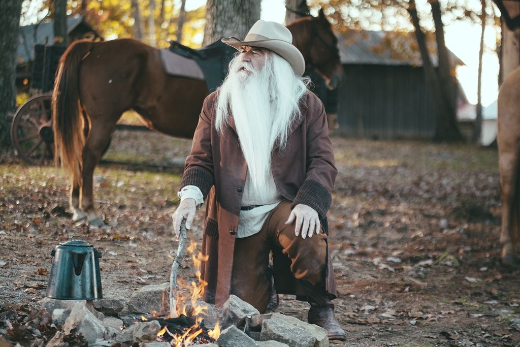 Circuit Rider: An ALL-NEW musical documentary