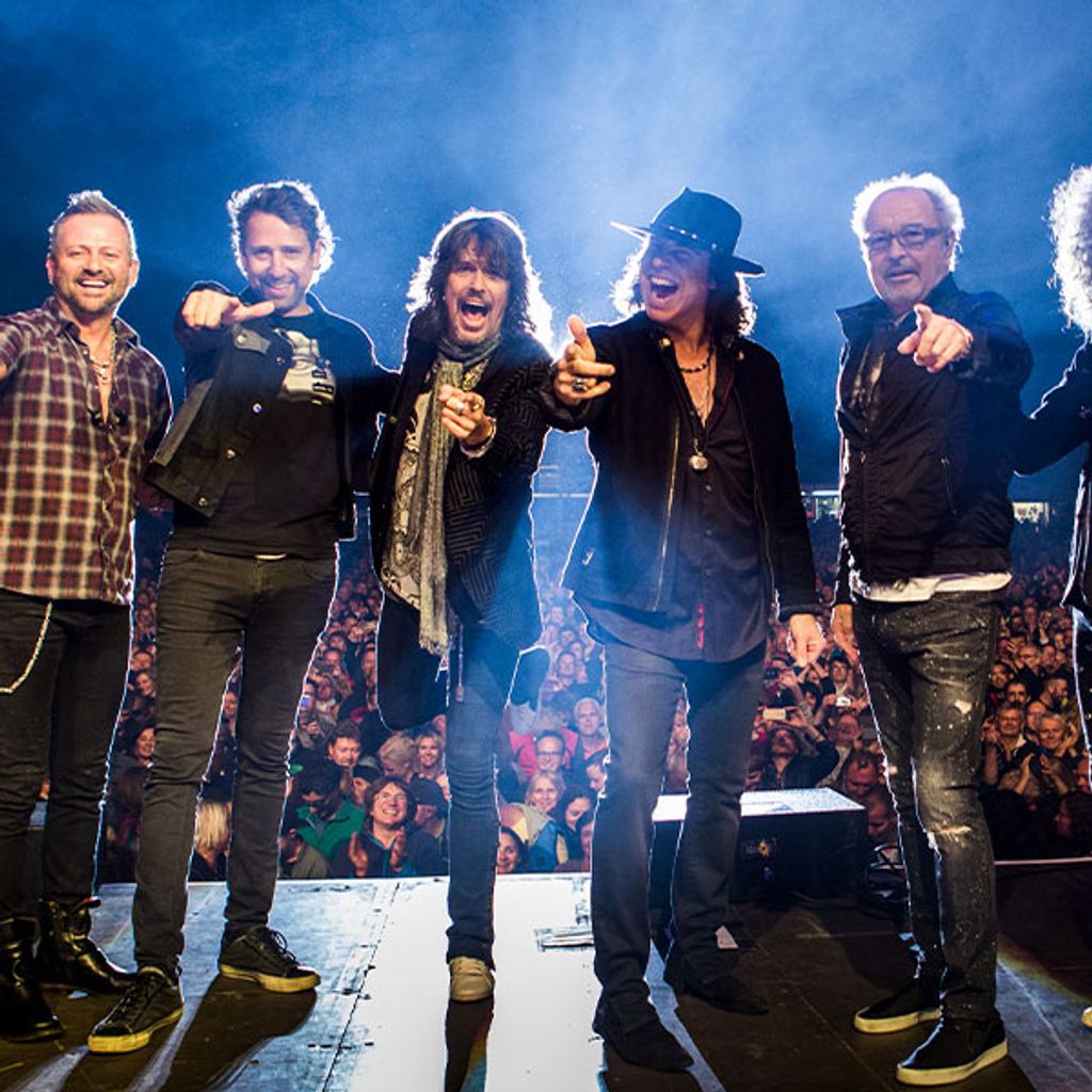 CANCELED: Foreigner with Kansas and Europe