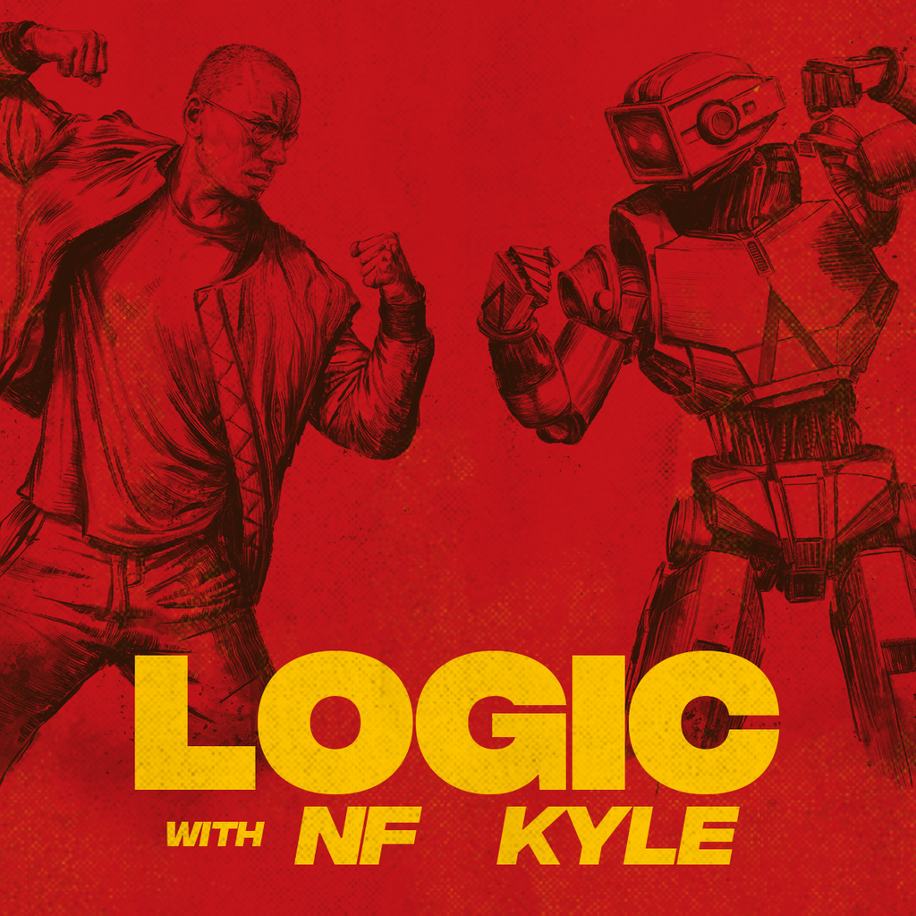LOGIC WITH NF AND KYLE