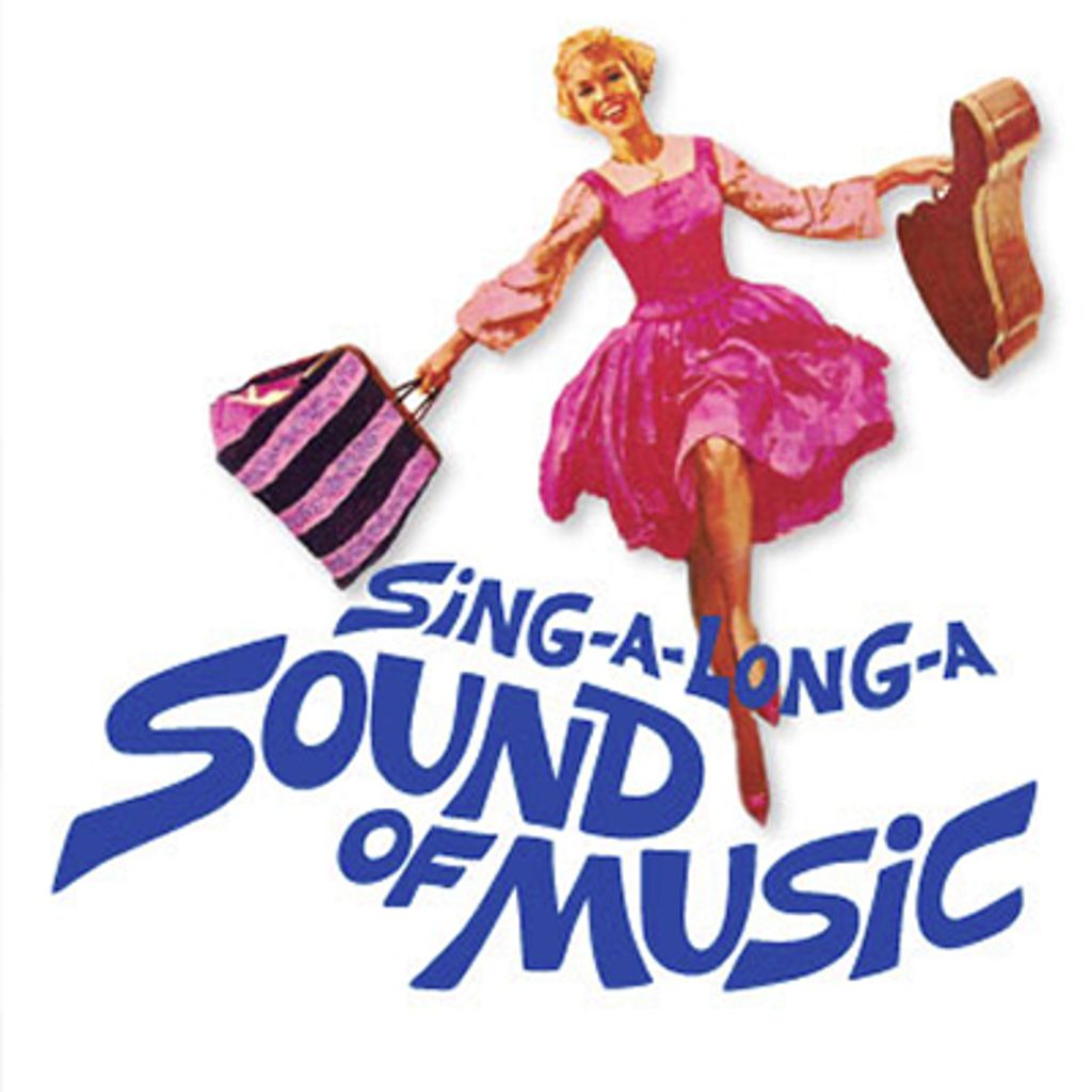 SOUND OF MUSIC SING-A-LONG