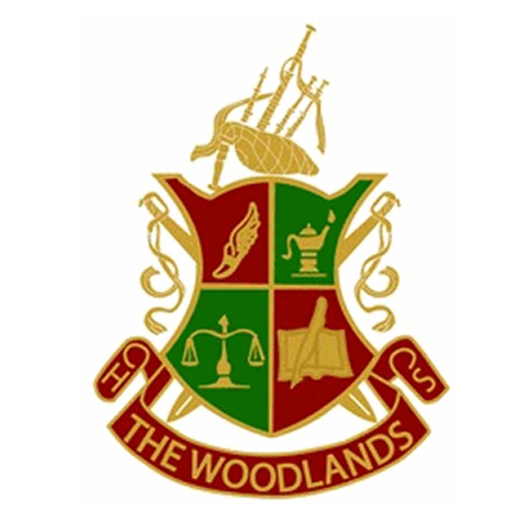 Woodlands High School Logo