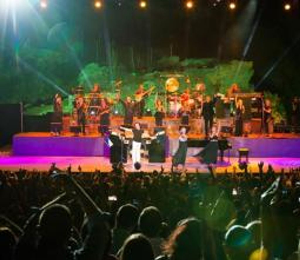 Lebanon, Byblos Festival