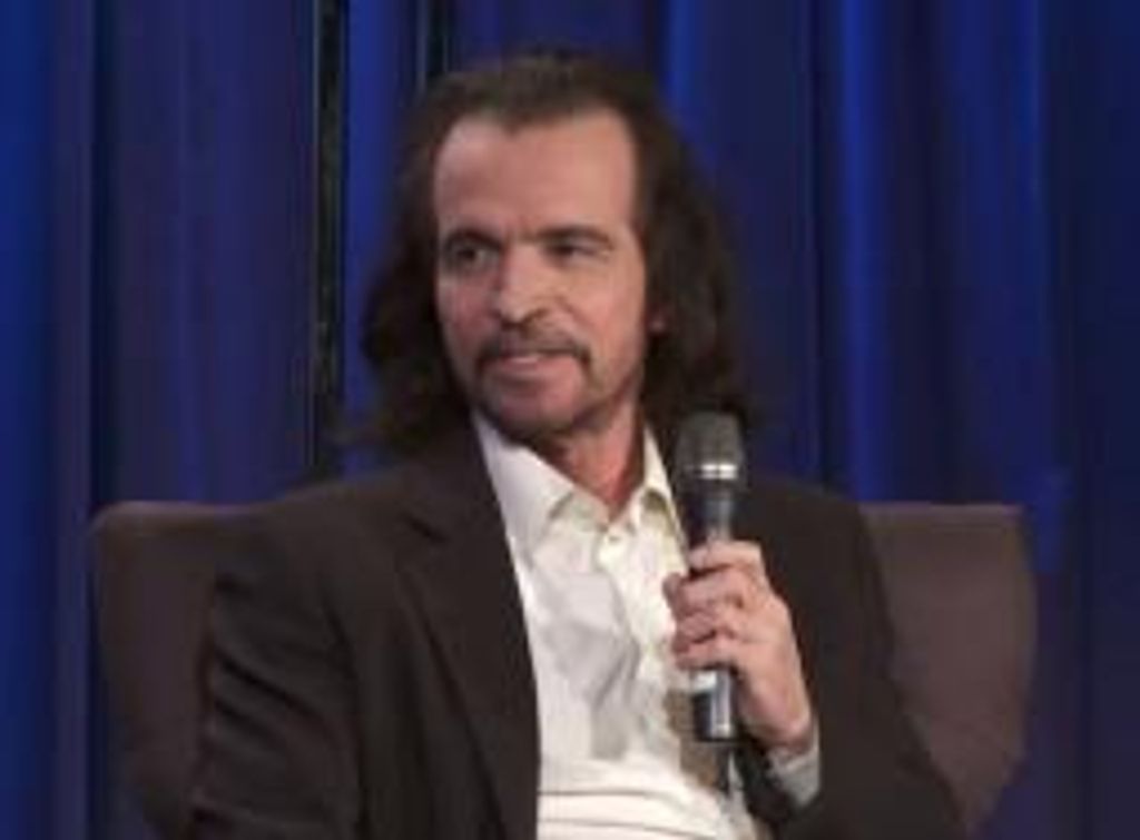 Yanni - Grammy Museum, LA