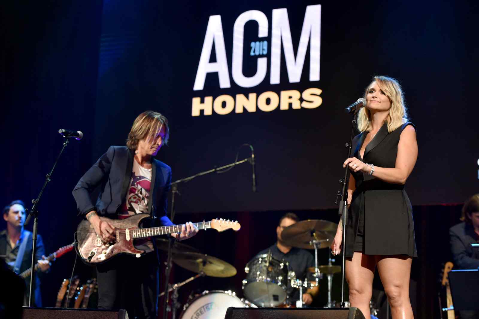 ACM Honors | August 25, 2021 at The Ryman