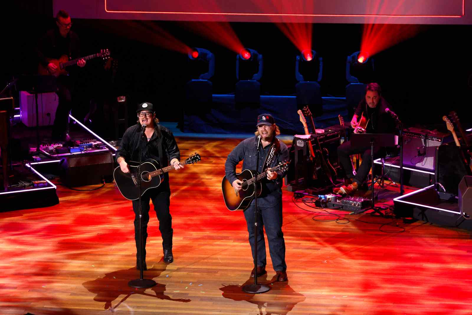 ACM Honors | August 24, 2022 at The Ryman