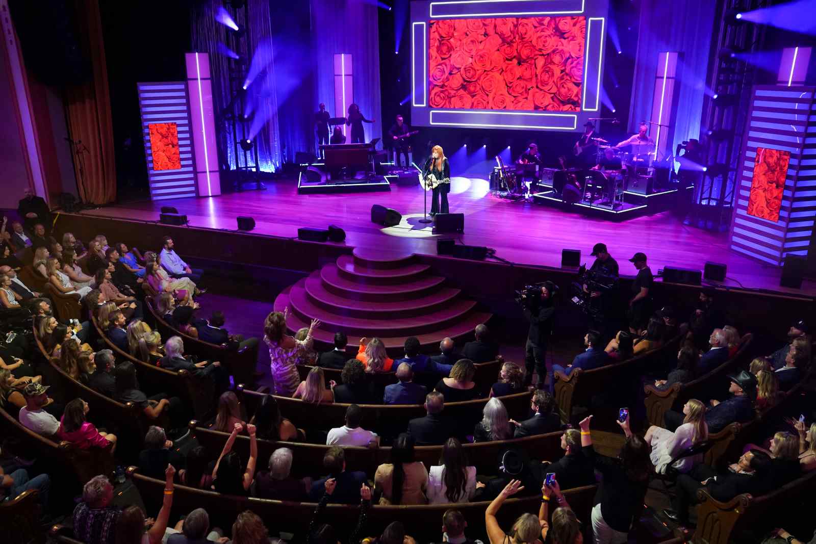 ACM Honors | August 24, 2022 at The Ryman