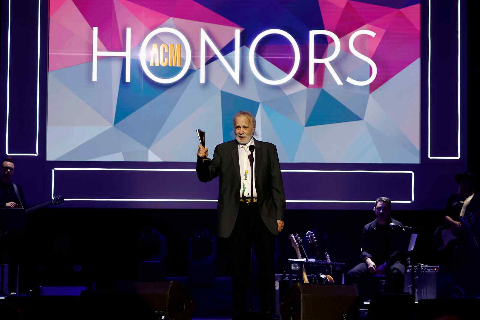 ACM Honors | August 24, 2022 at The Ryman