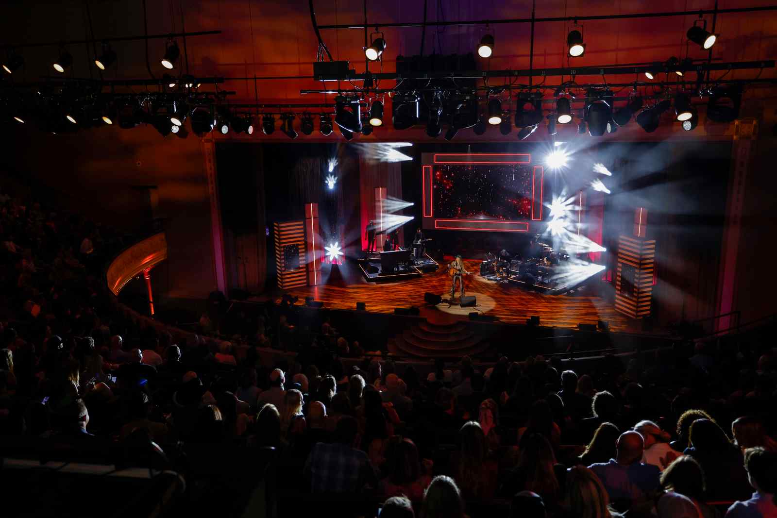 ACM Honors | August 24, 2022 at The Ryman