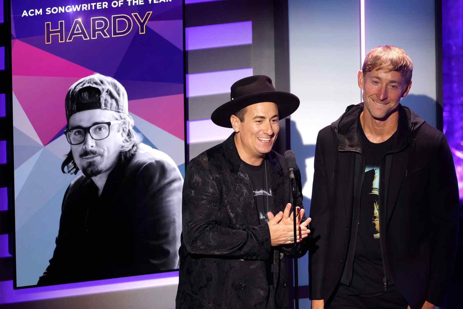 ACM Honors | August 24, 2022 at The Ryman