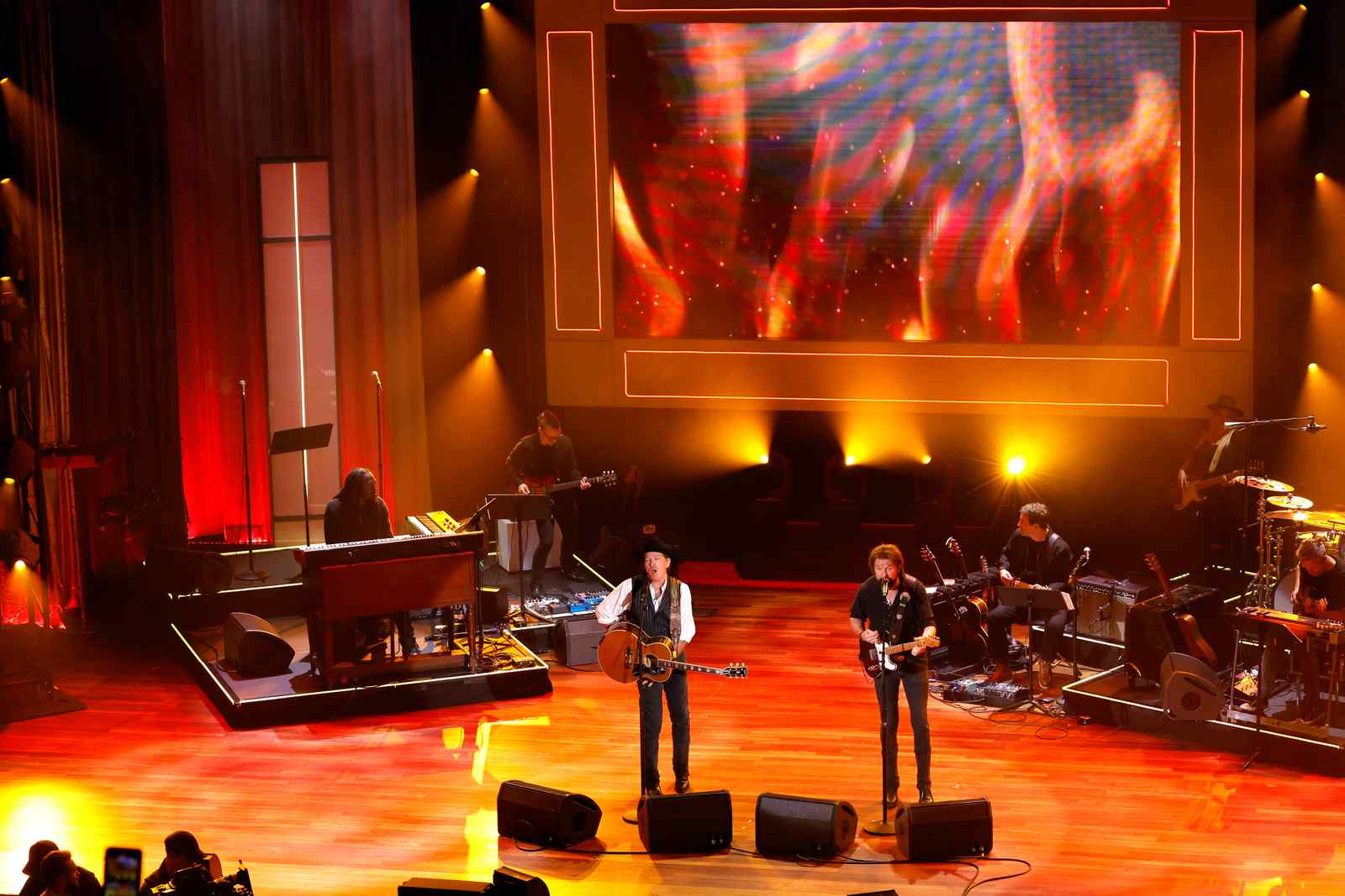 ACM Honors | August 24, 2022 at The Ryman