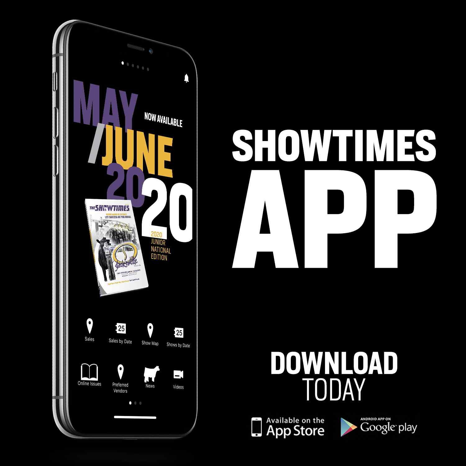 Advertise | The Showtimes Magazine