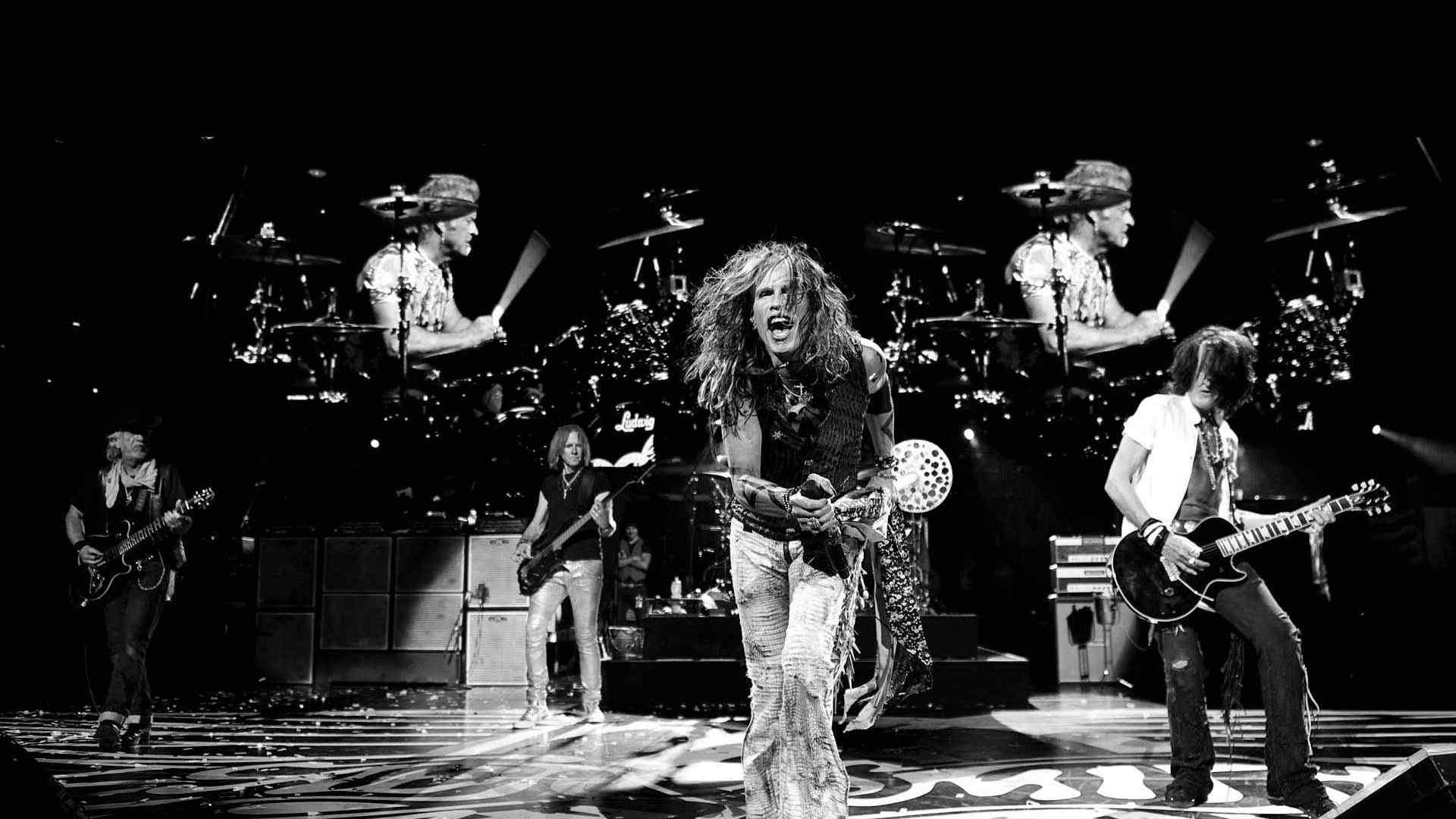 Aerosmith | The Official Website