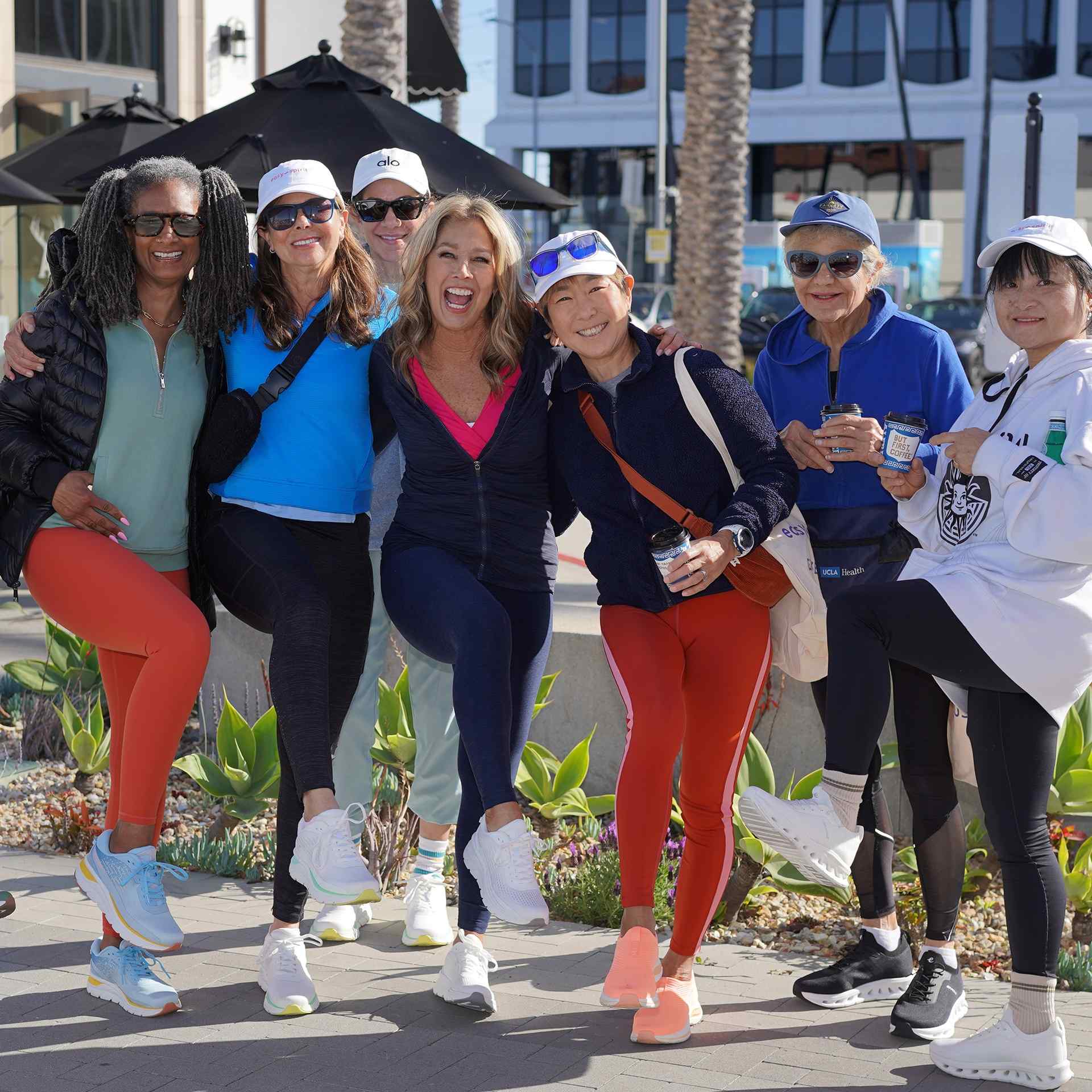 Fitness with Denise Austin