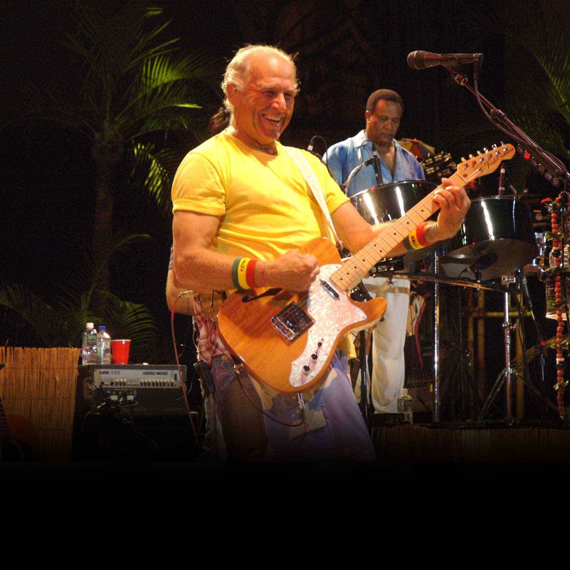 Official Website Of Legendary Singer & Songwriter Jimmy Buffett