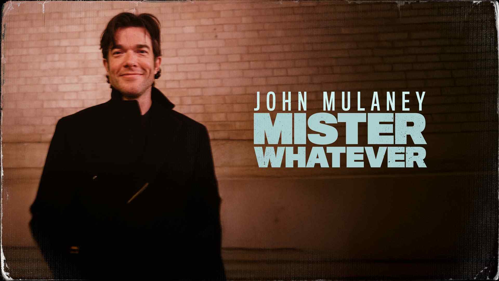 Official website of award-winning writer, actor, and comedian John Mulaney