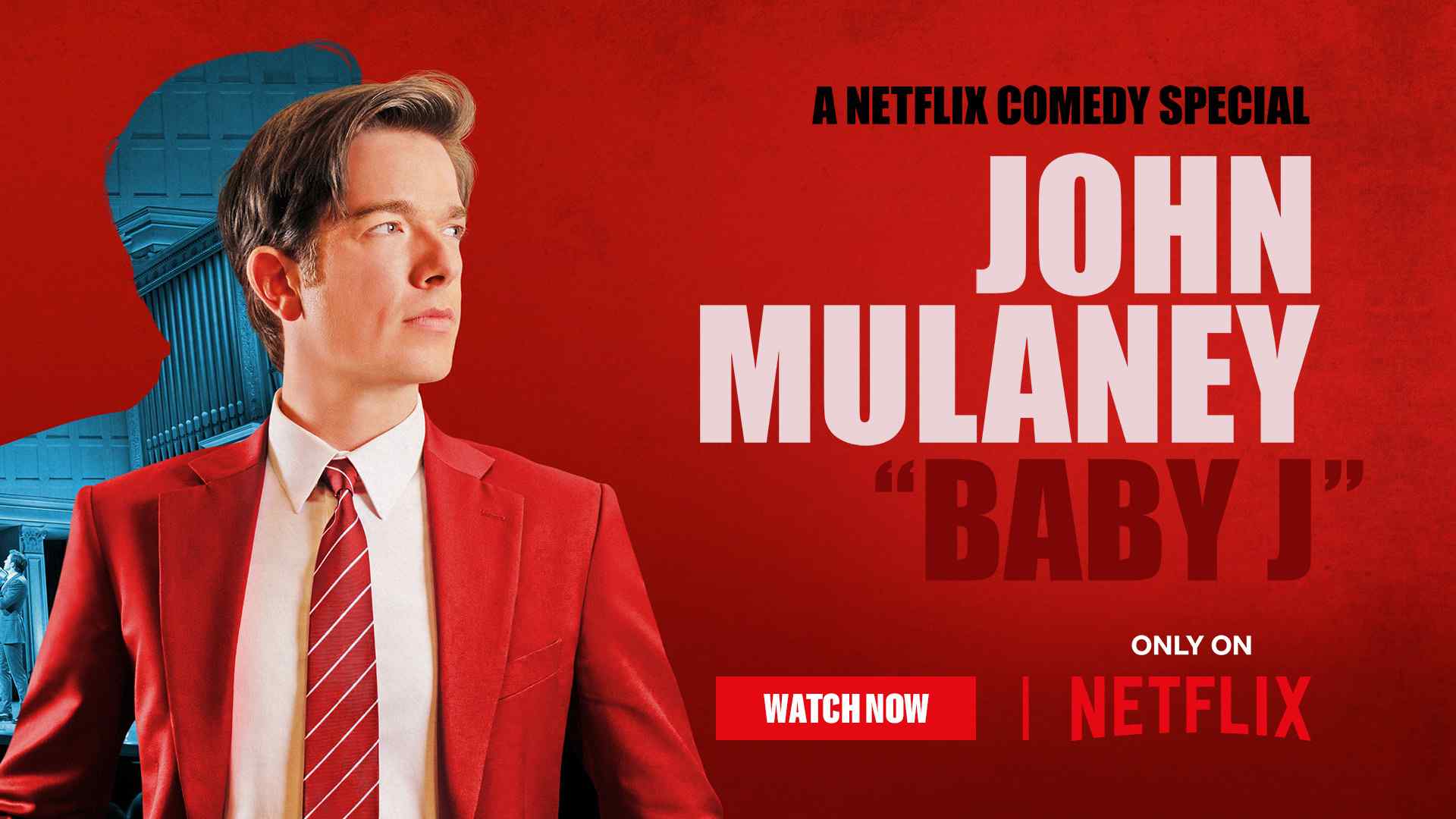 Official website of award-winning writer, actor, and comedian John Mulaney