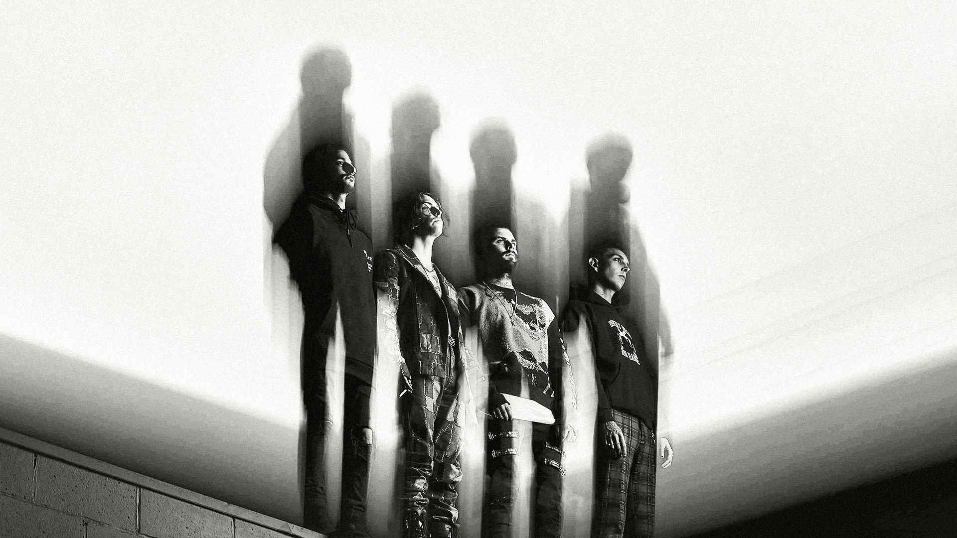 Official website of The Hunna