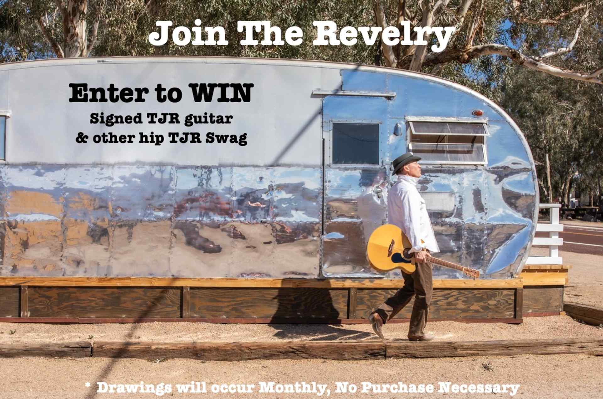 Official Tano Jones Revelry Website | Tano Jones Revelry