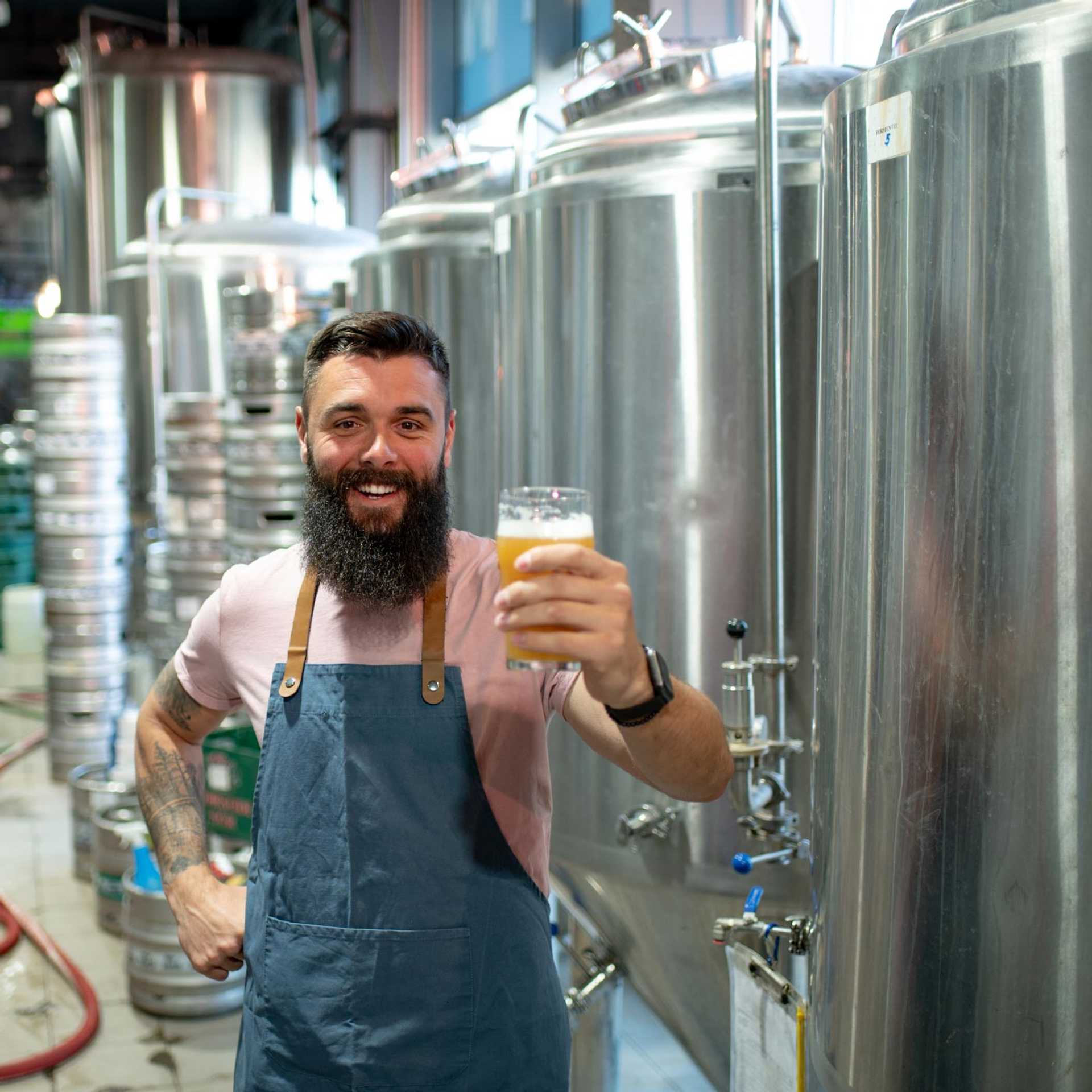 Loophole Brewing | Contract Brewing Services in Western Massachusetts
