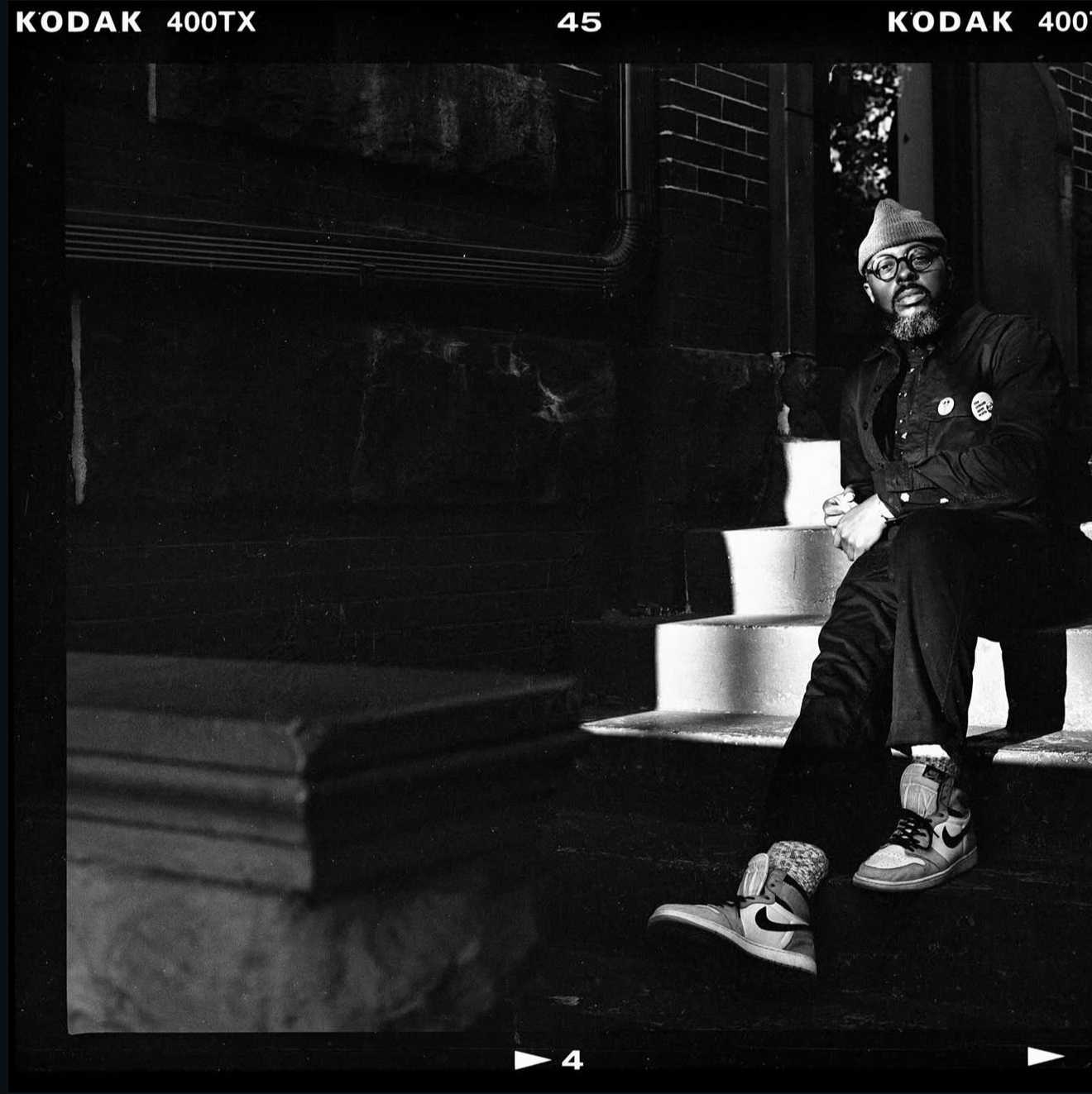 About Marcus | Marcus J Moore