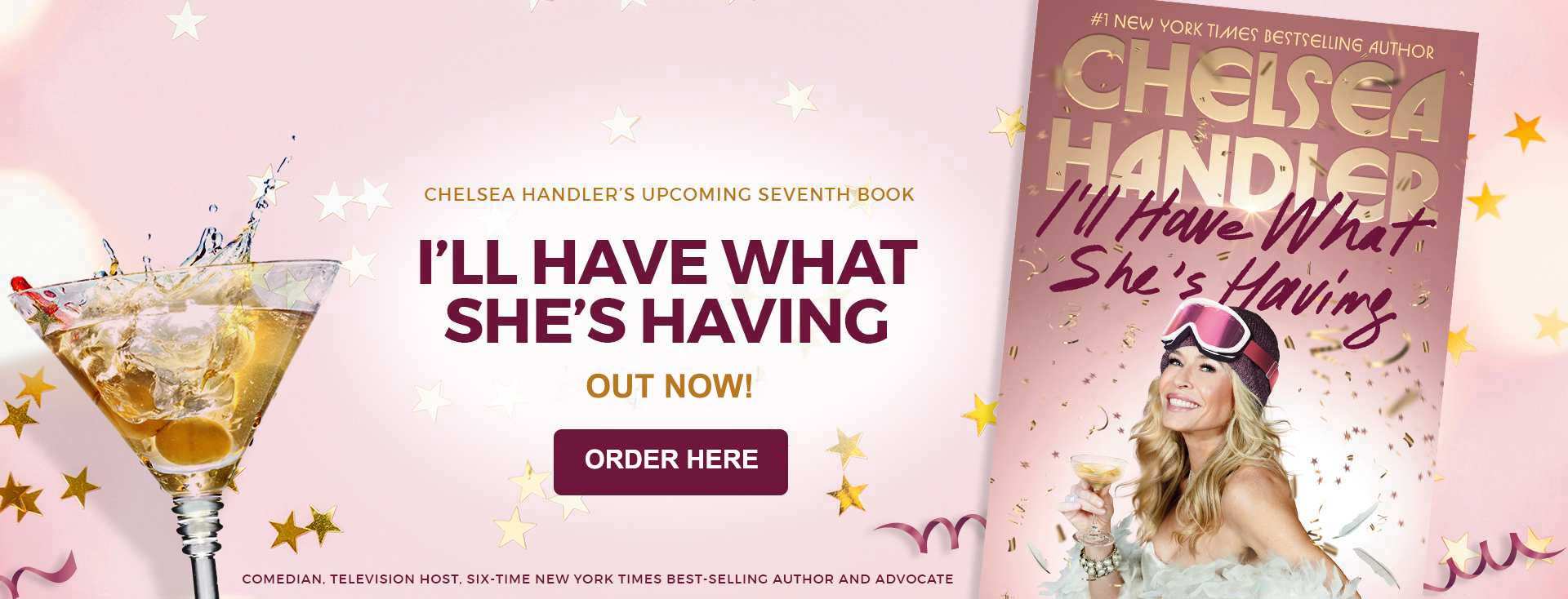 Chelsea Handler | Official Site