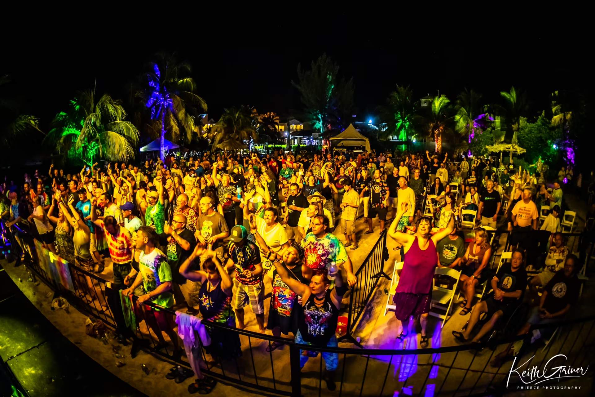 Dark Star's Jamaican Jam In The Sand XII