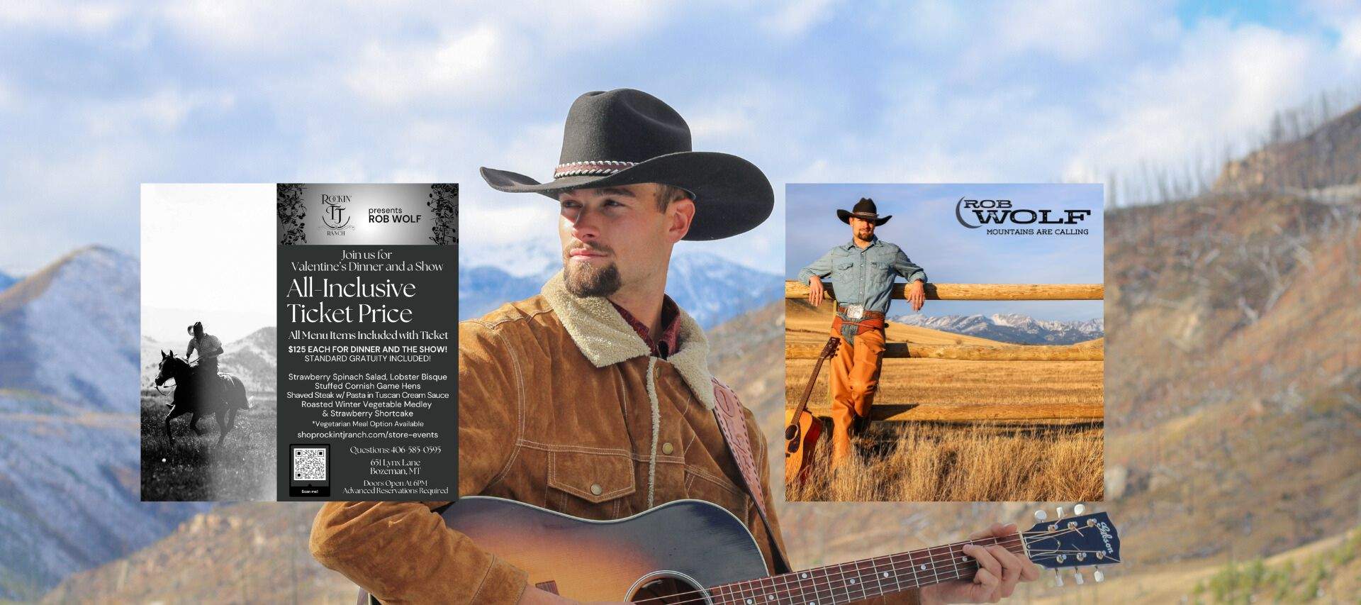 Official Rob Wolf Website | Rob Wolf