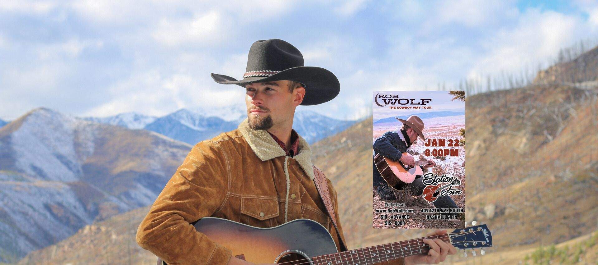 Official Rob Wolf Website | Rob Wolf