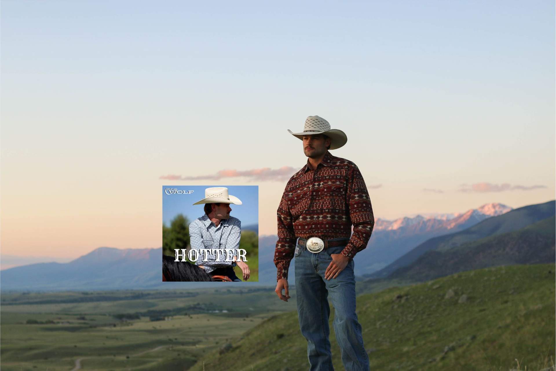 Official Rob Wolf Website | Rob Wolf
