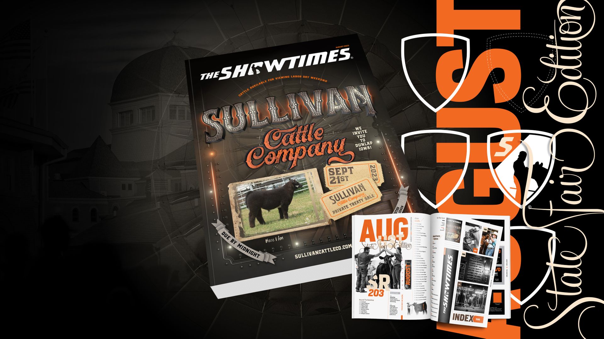 Official Website of The Showtimes Magazine