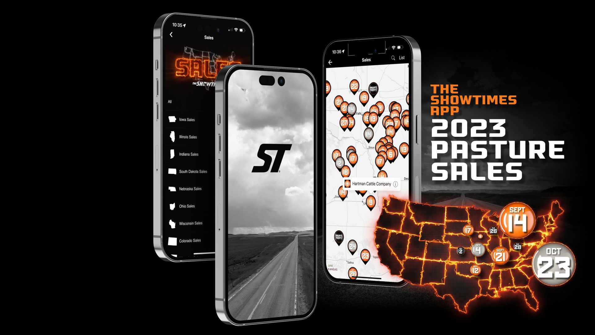 Official Website of The Showtimes Magazine