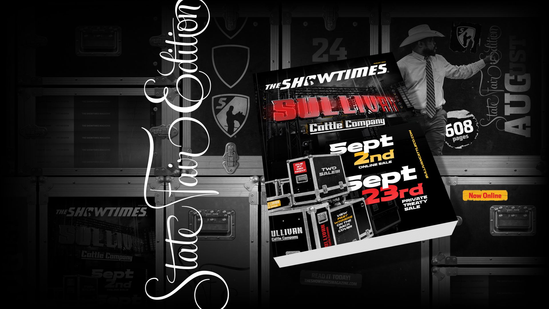 Official Website of The Showtimes Magazine