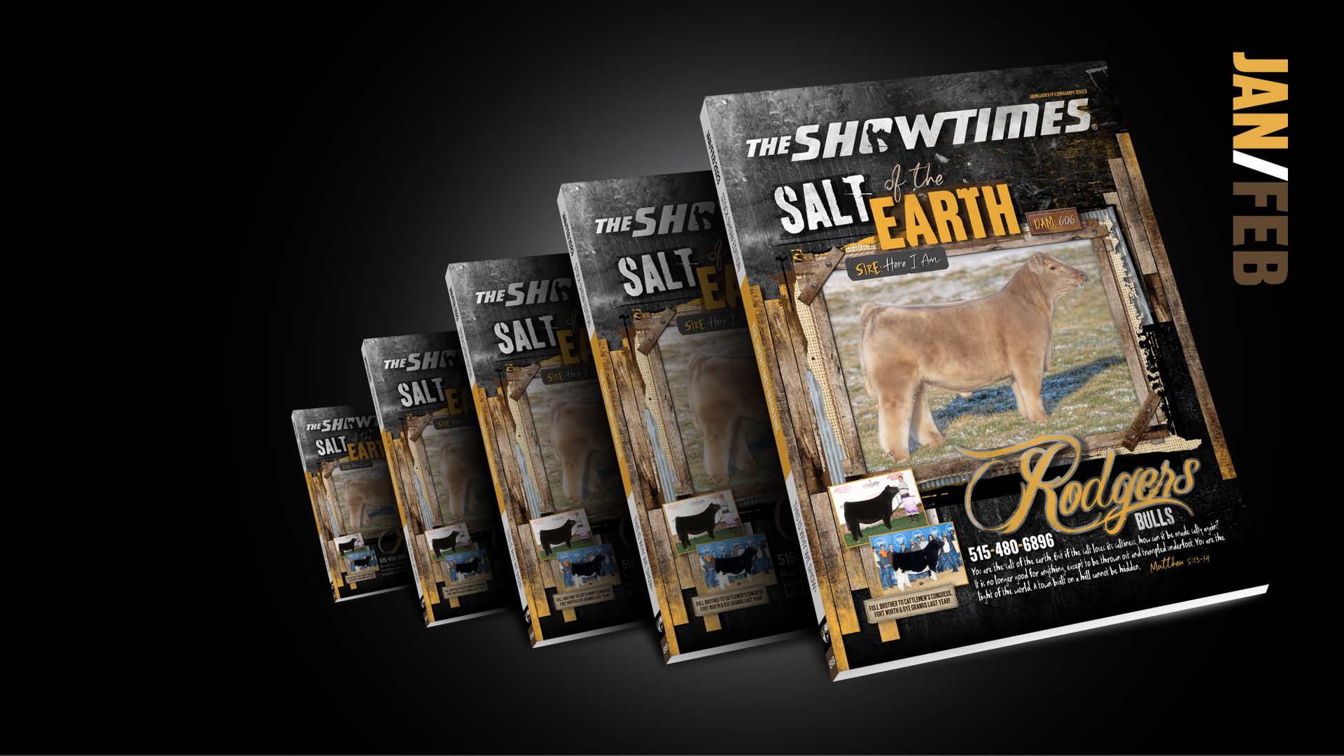 Official Website of The Showtimes Magazine