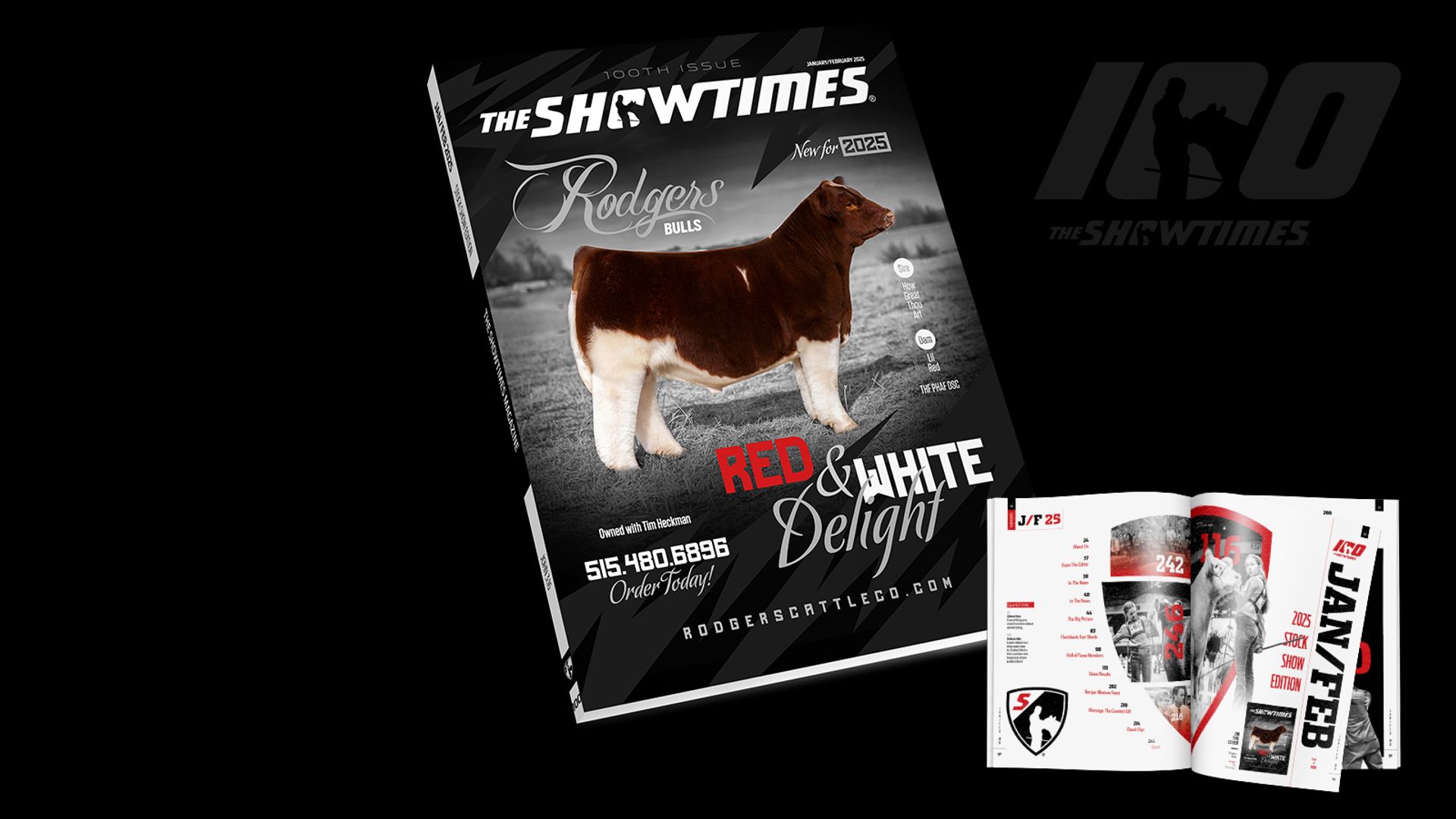 Official Website of The Showtimes Magazine