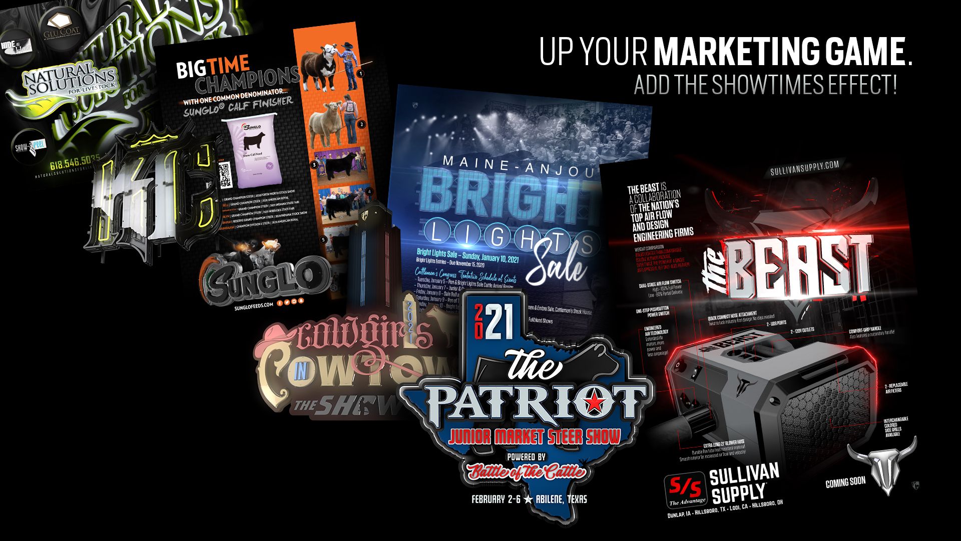 Official Website of The Showtimes Magazine