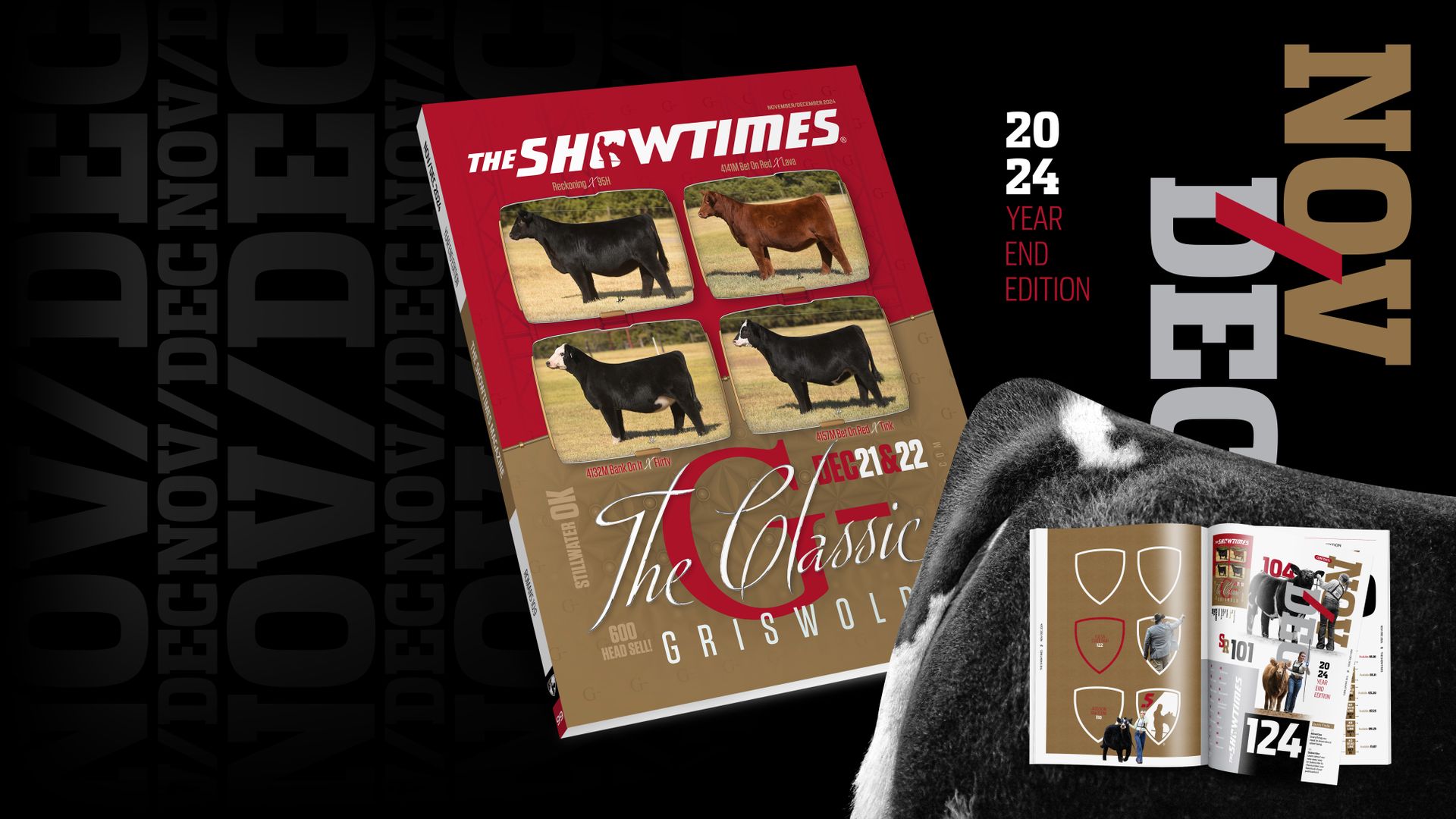 Official Website of The Showtimes Magazine