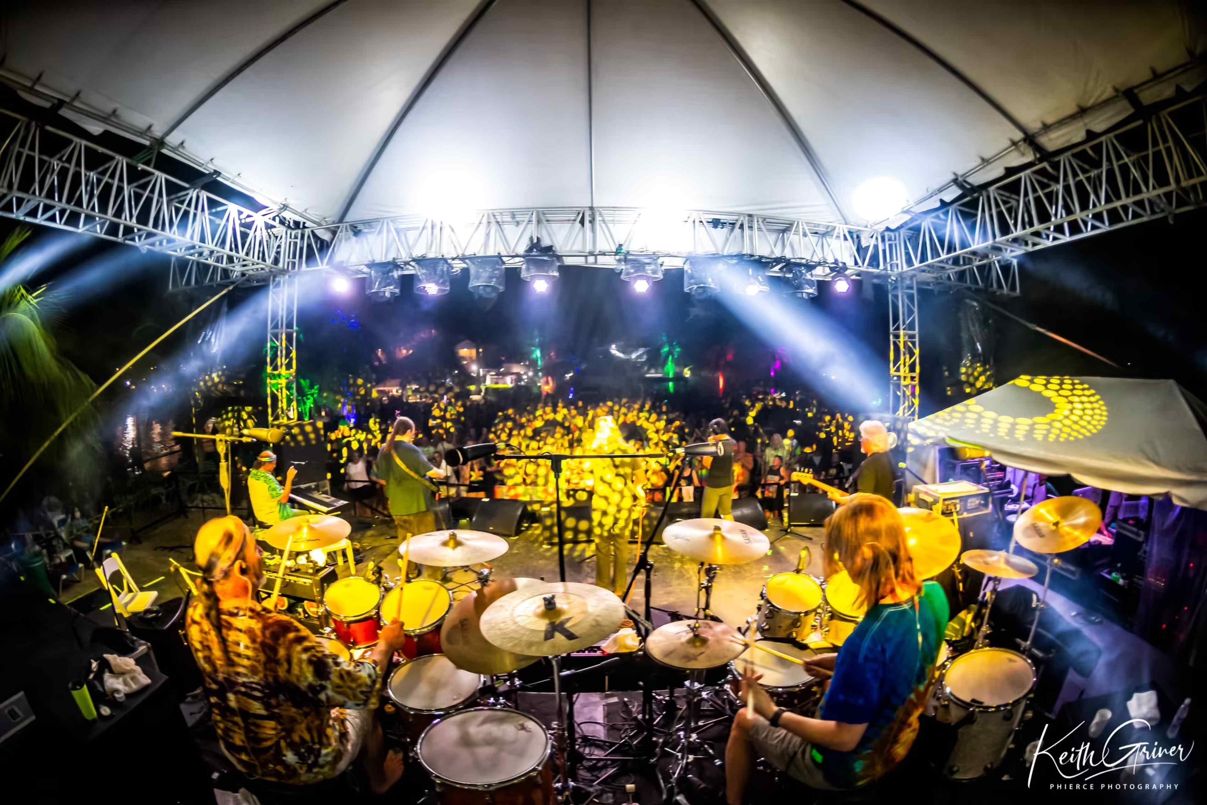 Dark Star's Jamaican Jam In The Sand XII