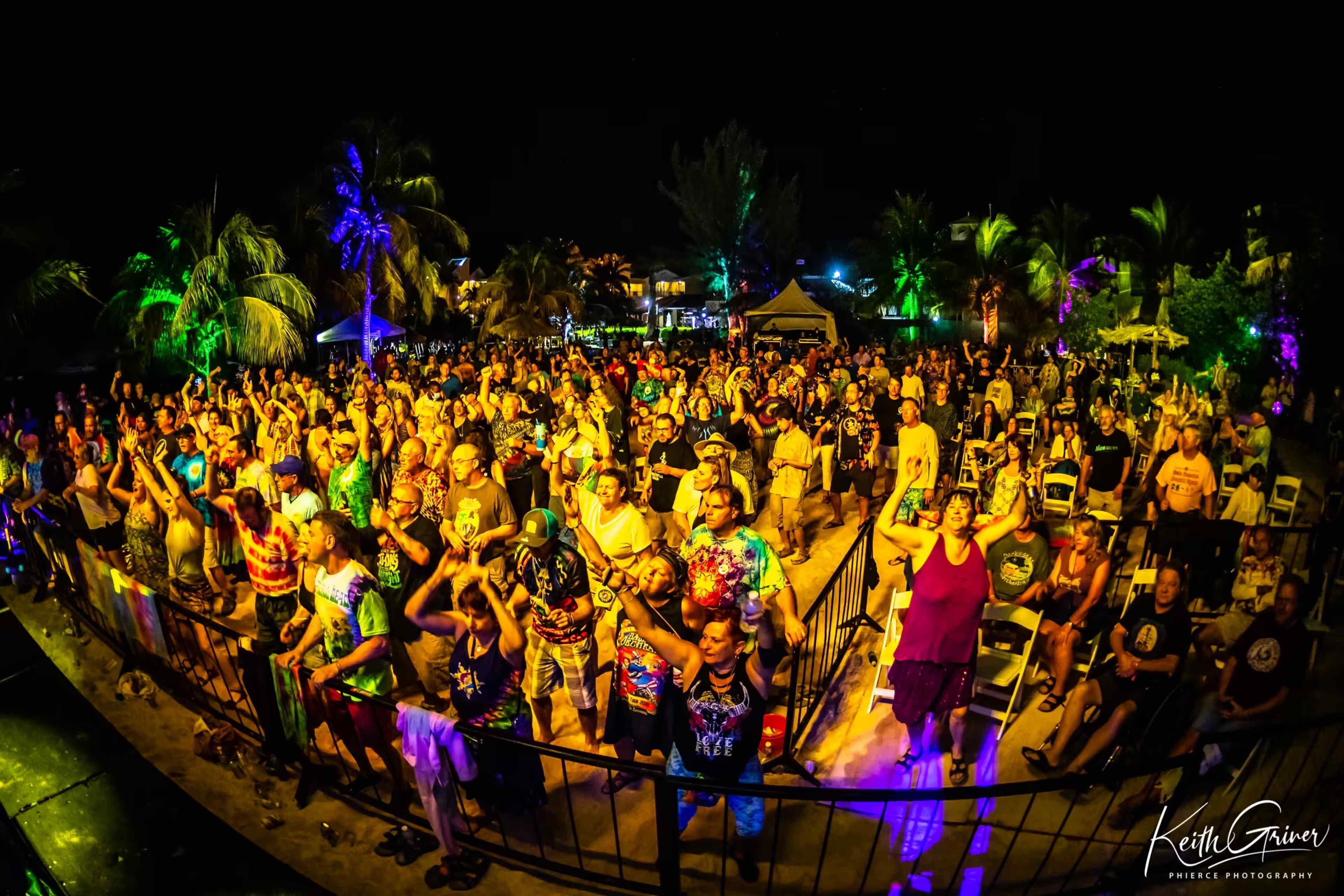 Dark Star's Jamaican Jam In The Sand XII