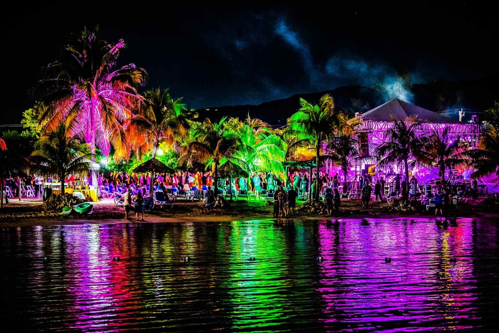 Gov't Mule's Island Exodus 16