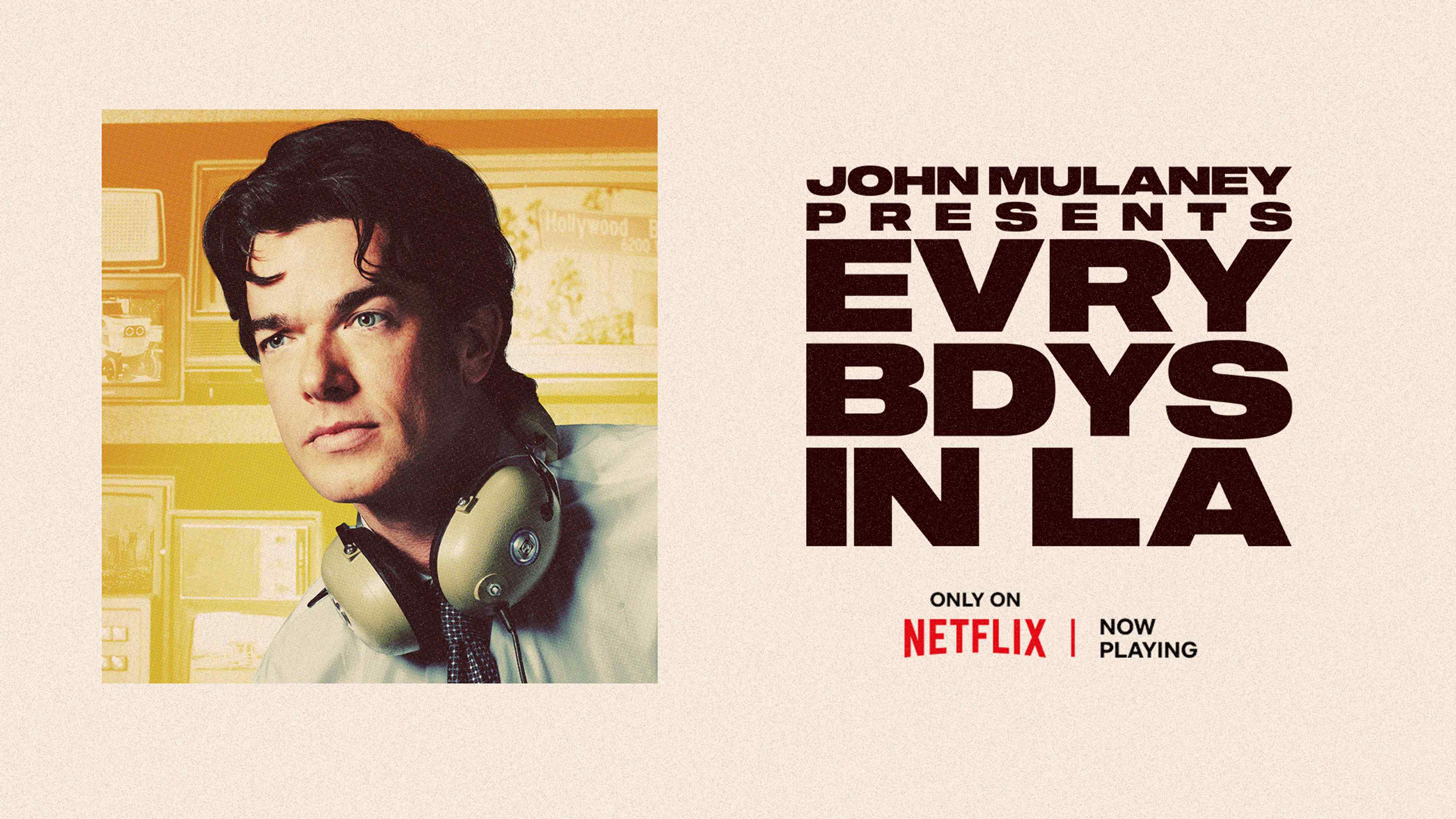 Official website of award-winning writer, actor, and comedian John Mulaney