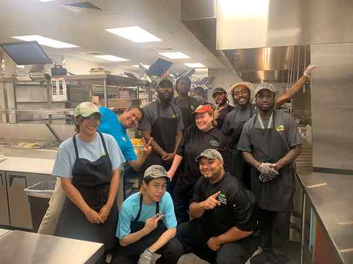 Margaritaville Restaurants College Internship Program