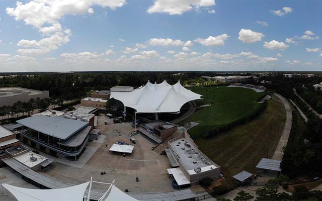 Pavilion Staff and Leadership