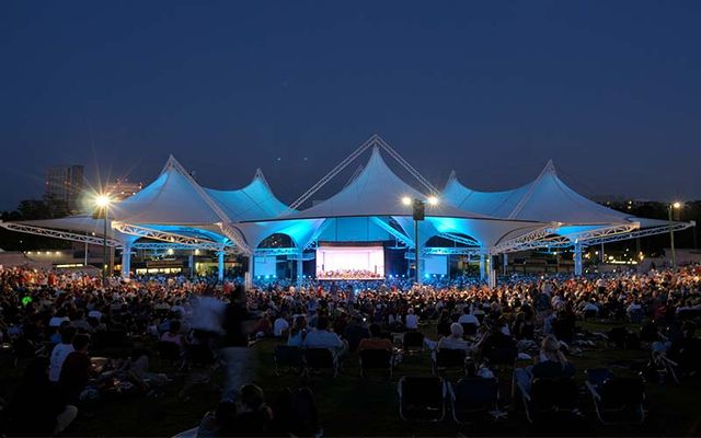 Pavilion Staff and Leadership