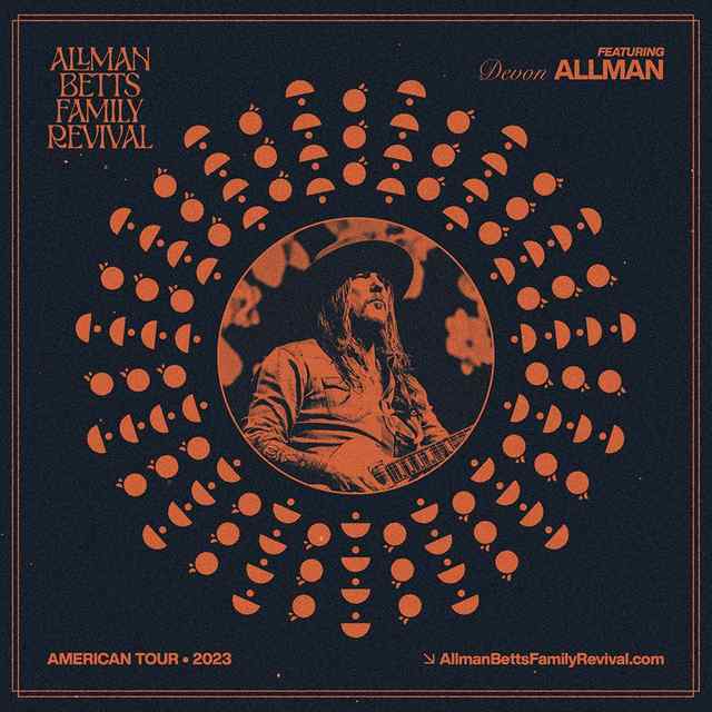 Allman Betts Family Revival