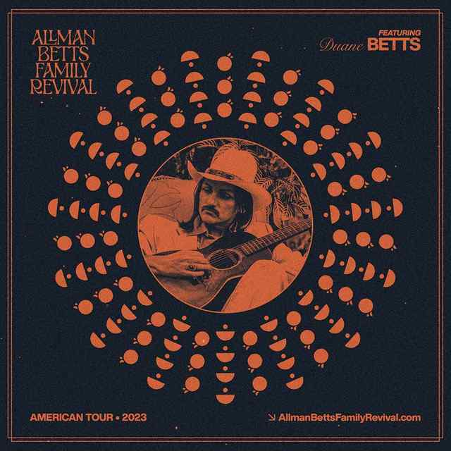 Allman Betts Family Revival