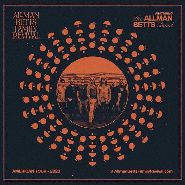 Allman Betts Family Revival