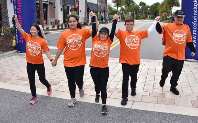 Special Olympics Florida | Race for Inclusion