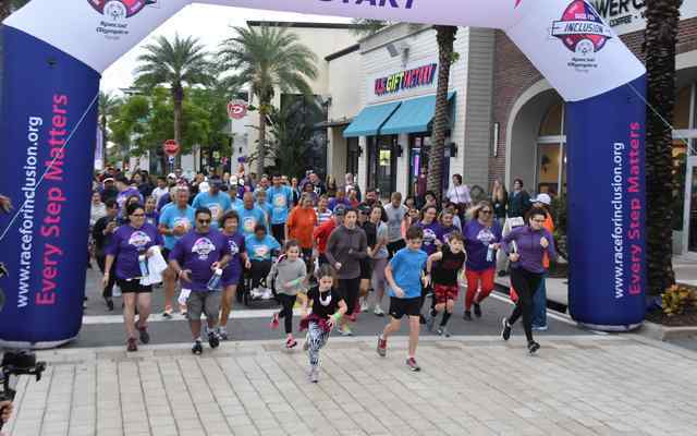 Special Olympics Florida | Race for Inclusion
