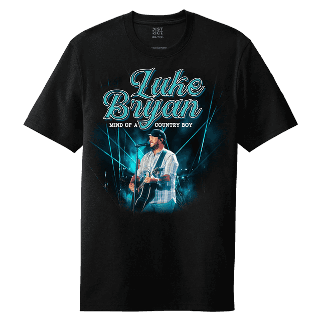 Official Luke Bryan Website